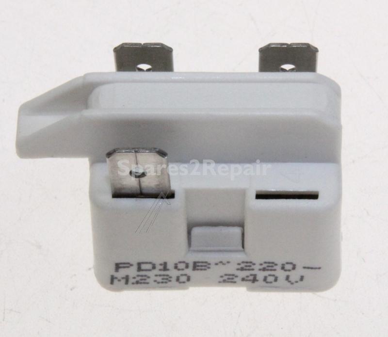 Spares4Siemens | Compatible Relay Starter Pd10b Ptc Start 230v 15ohm 6 3mm